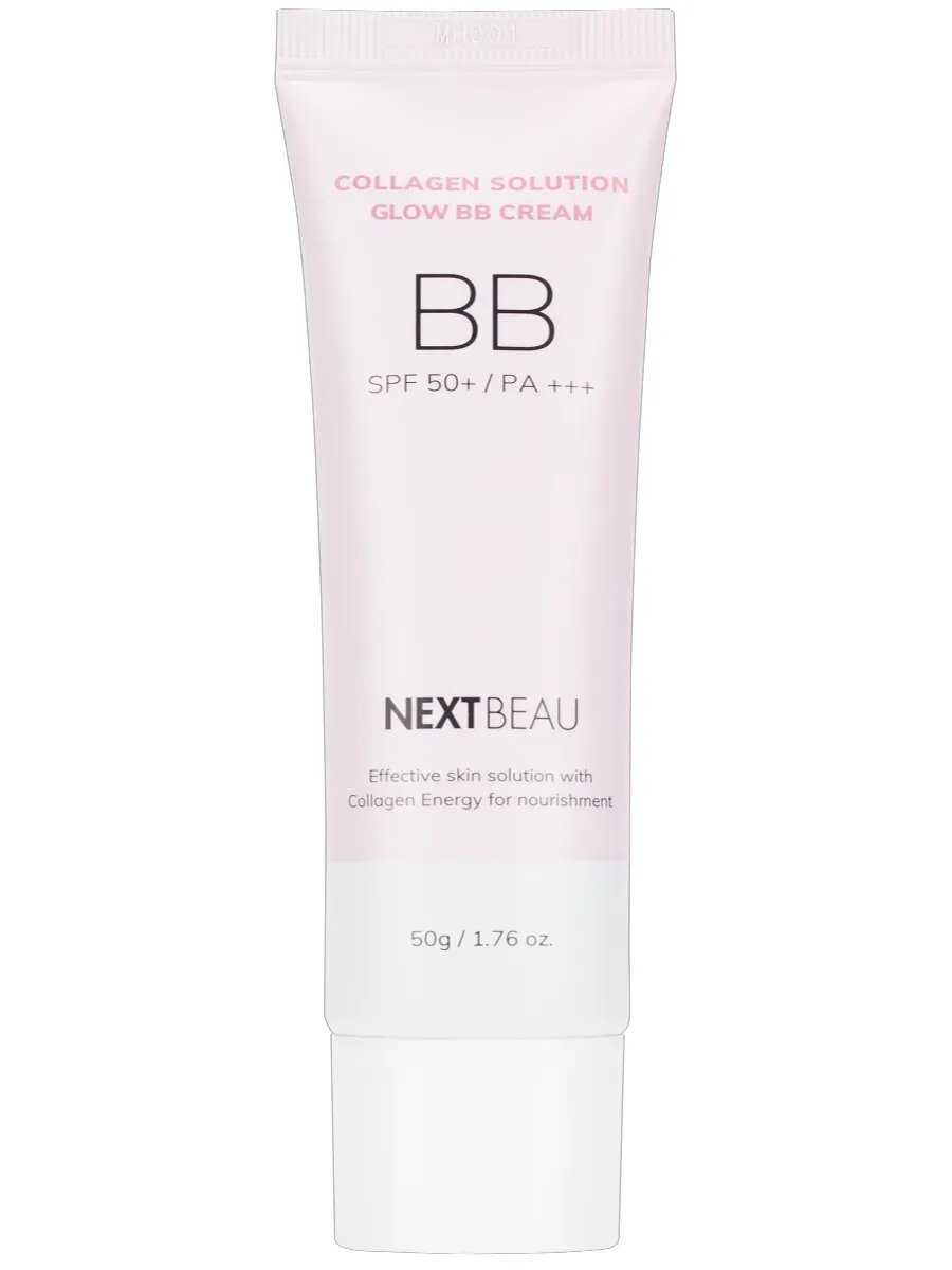 BB Крем для лица антивозрастной Тон01 Светло-бежевый SPF50+
