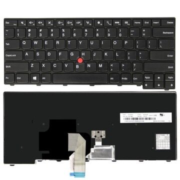 Клавиатура для ноутбука Lenovo ThinkPad T440, T440P, T440S, T450, T450s, T431s, E431, T460, L440