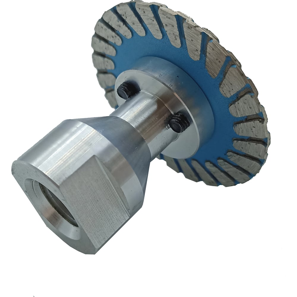 Диск алмазный отрезной TRIO-DIAMOND 50xm14 Flange Turbo, FHQ440