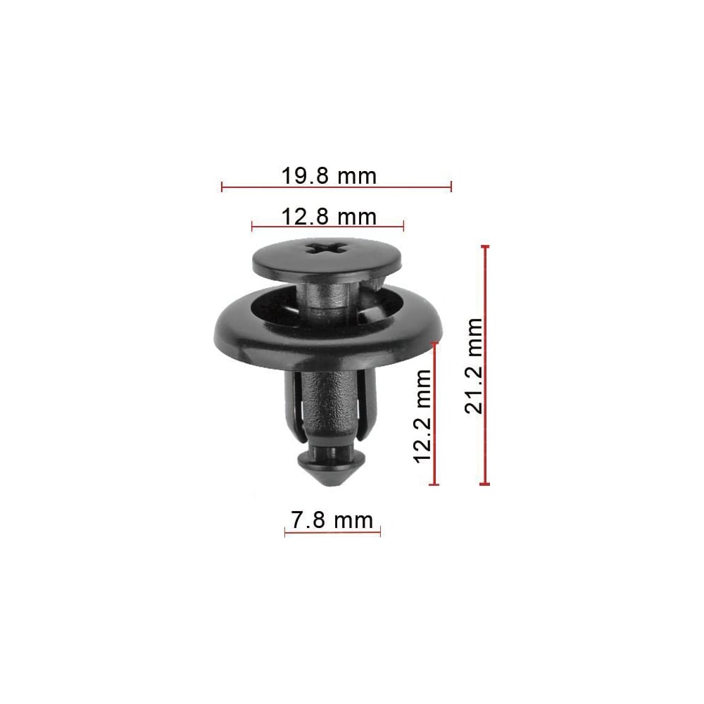 Крепеж Avers 10 шт. BC1D56145-10