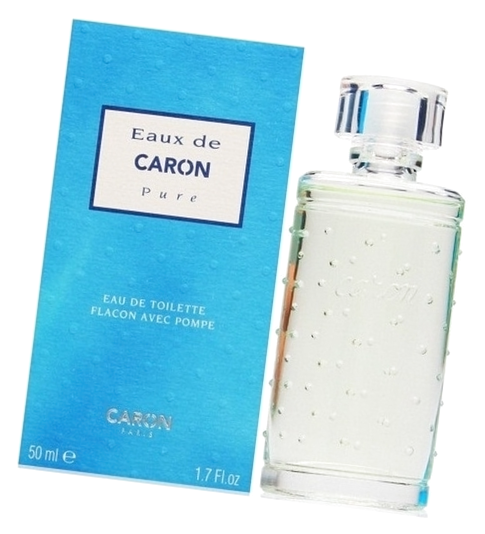 Духи Карон О Де Карон Пур унисекс 50 мл - Eaux De Caron Pure Чистые Воды