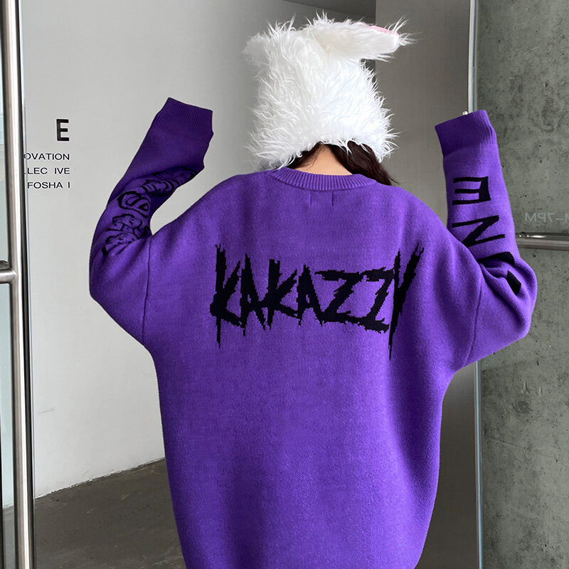 Свитер KAKAZZY
