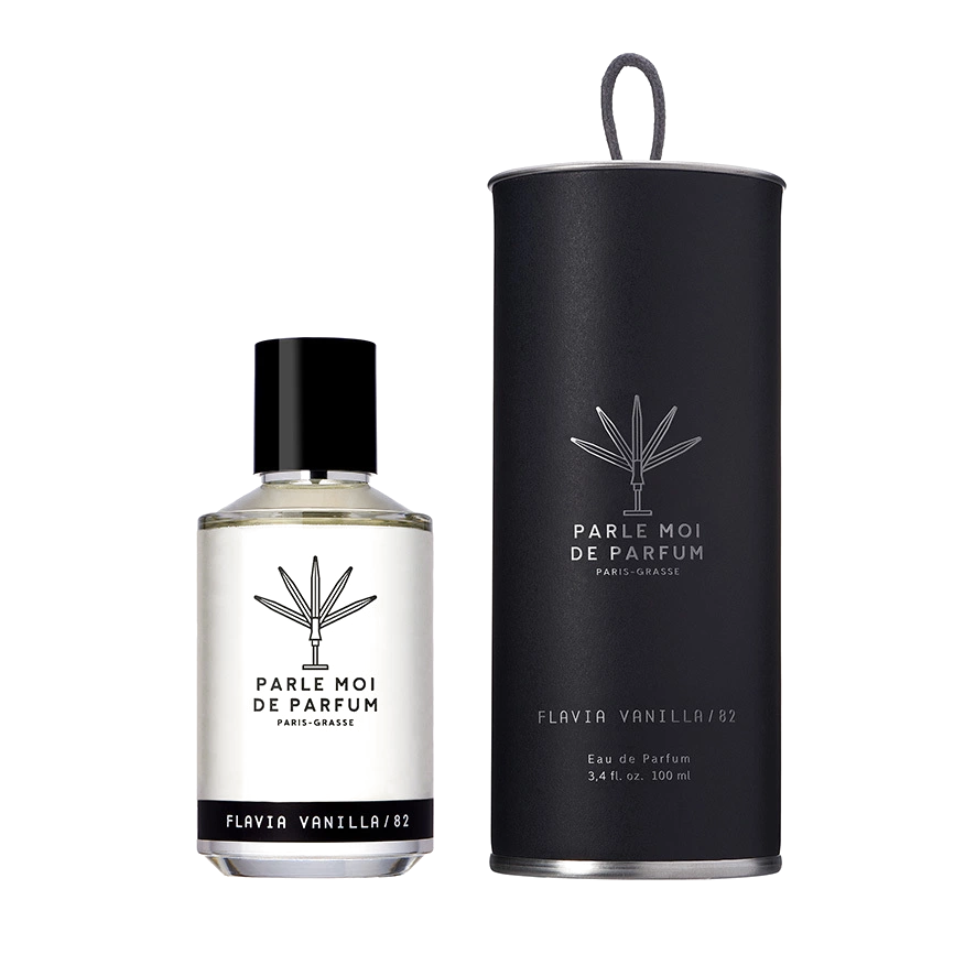 Ванилла Флавиа 82 женская парфюмерная вода 100 мл - Parle Moi De Parfum
