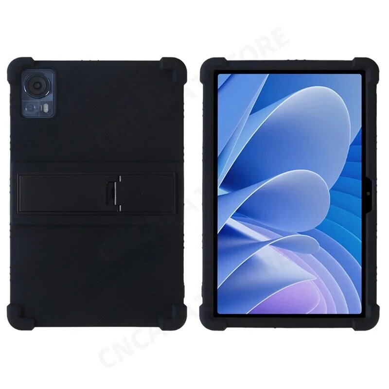 Черный чехол Maymiky для Doogee U11 2025