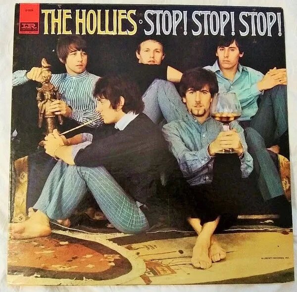 Stop! Stop! Stop!