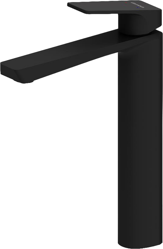 Смеситель для раковины Damixa Merkur 400250300 черный