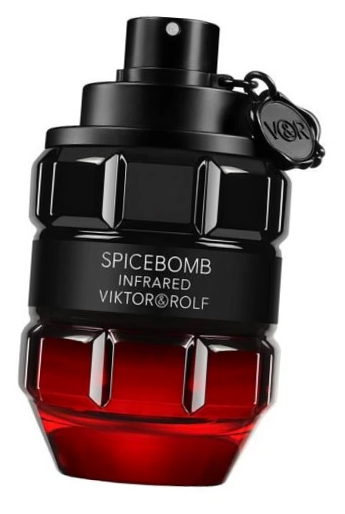 Мужской парфюм Виктор и Рольф Спайсбомб Инфраред О Де парфюм 90 мл - Viktor Rolf Spicebomb