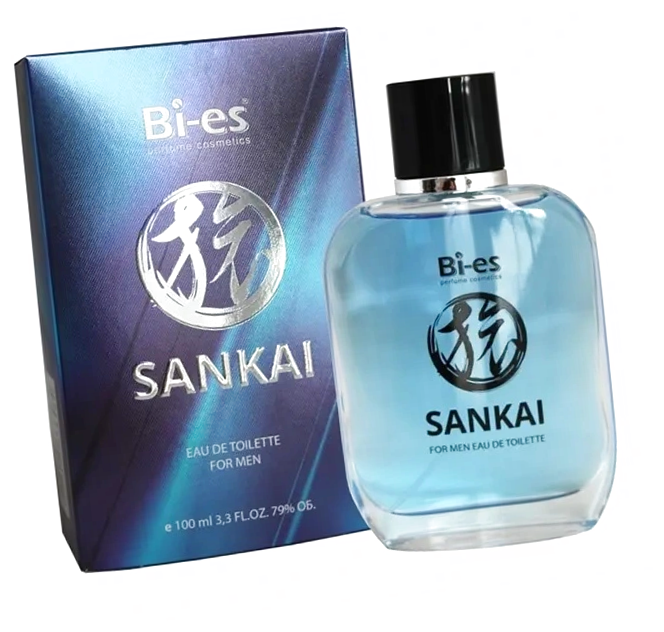 Bi Es Sankai For Men мужские духи 100 мл / Санкай Фор Мен туалетная вода