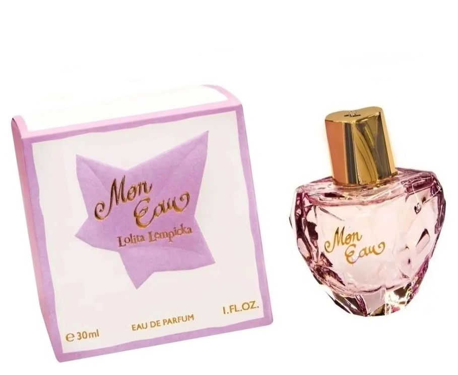 Парфюмерная вода для женщин Мон О Лолита Лемпика 30 мл - Lolita Lempicka Mon Eau