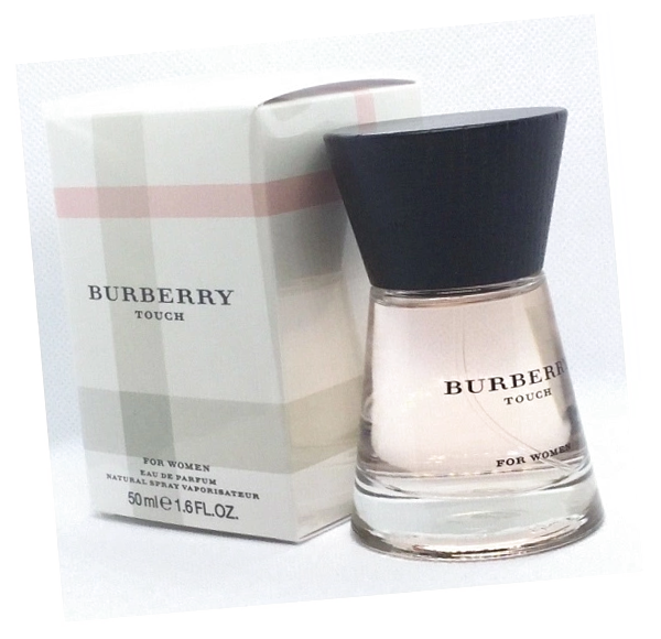 Парфюмерная вода Тач Фор Вумен 50 мл для женщин / Burberry Touch For Women