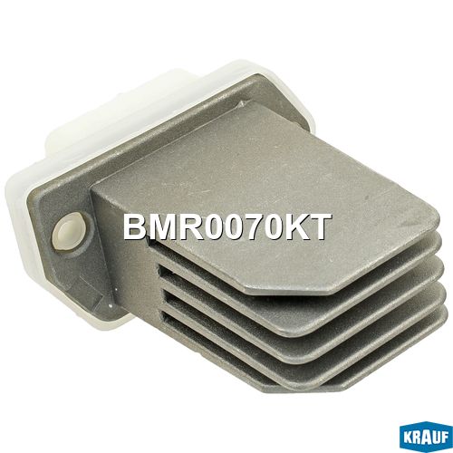 KRAUF Резистор печки BMR0070KT для NISSAN Qashqai, X-Trail T31, Juke, PATHFINDER (1996-2004) / MAZDA MX-5 MIATA 2006-