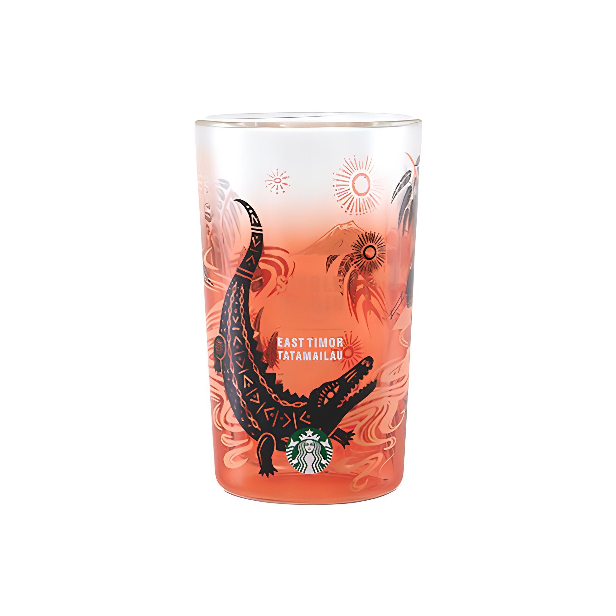 Бокалы и стаканы Starbucks