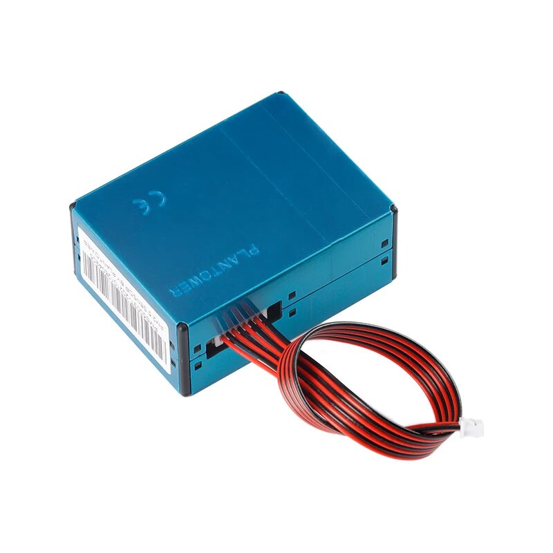 Датчик пыли Plantower PMS5003 PMS5003T
