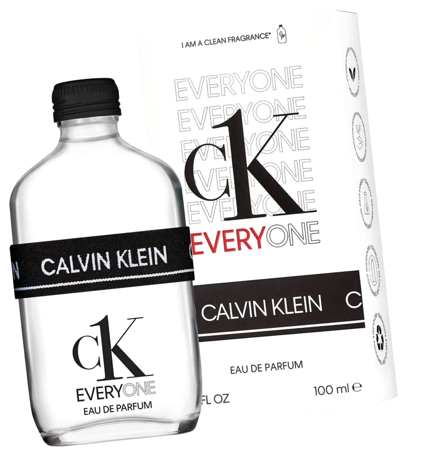 Кельвин Кляйн Евриуан духи 100 мл для женщин и мужчин - Ck Everyone Eau De Parfum
