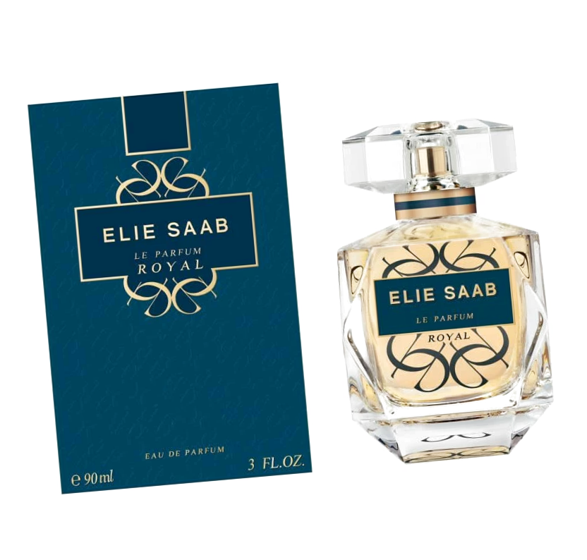 Elie Saab Le Parfum Royal женский аромат 90 мл - Эли Сааб Ле парфюм Роял парфюм
