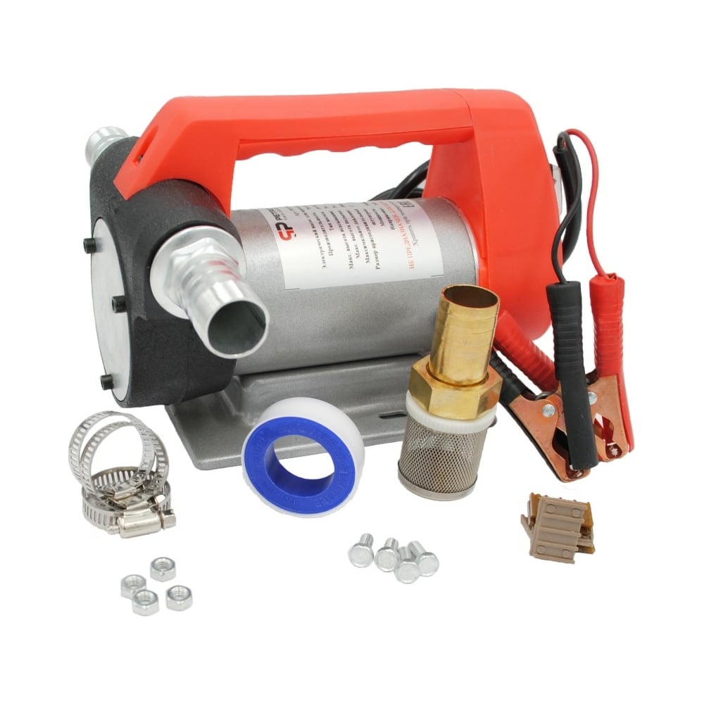Электрический насос для ДТ и керосина Petropump DCTP70 24 В PP220006