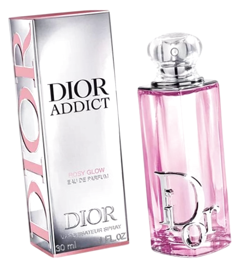 Духи Christian Dior Addict Rosy Glow 30 мл для женщин / Кристиан Диор Аддикт Рози Глоу