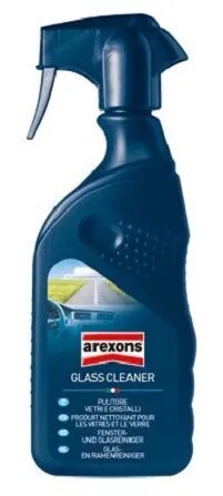 Средство для стекол AREXONS Glass Cleaner (триггер-спрей), 500 мл./35006/7140