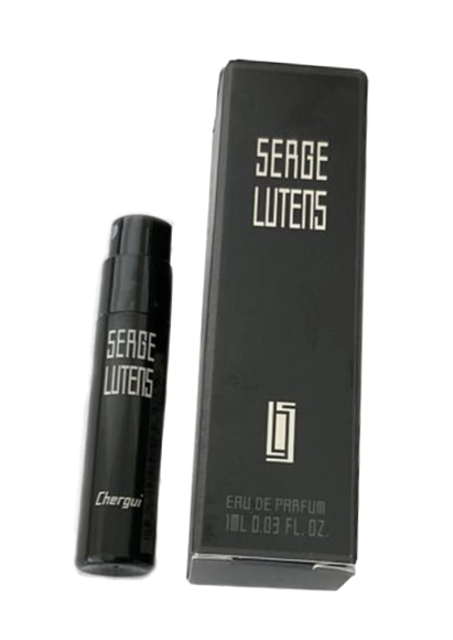 Духи Шерги пробник 1 мл / Serge Lutens Chergui для женщин и мужчин