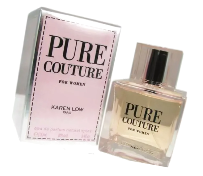 Аромат Karen Low Pure Couture для женщин 100 мл - Гепарлис Пур Кутюр