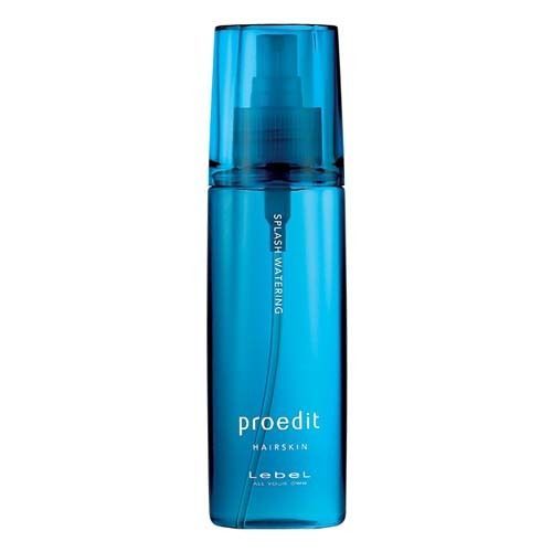 Lebel Увлажняющий лосьон "Свежесть" Proedit Hairskin Splash Watering, 120 г