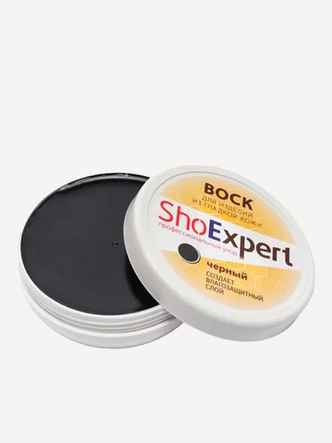 ShoExpert Средство для ухода за обувью Воск — украшения для обуви
