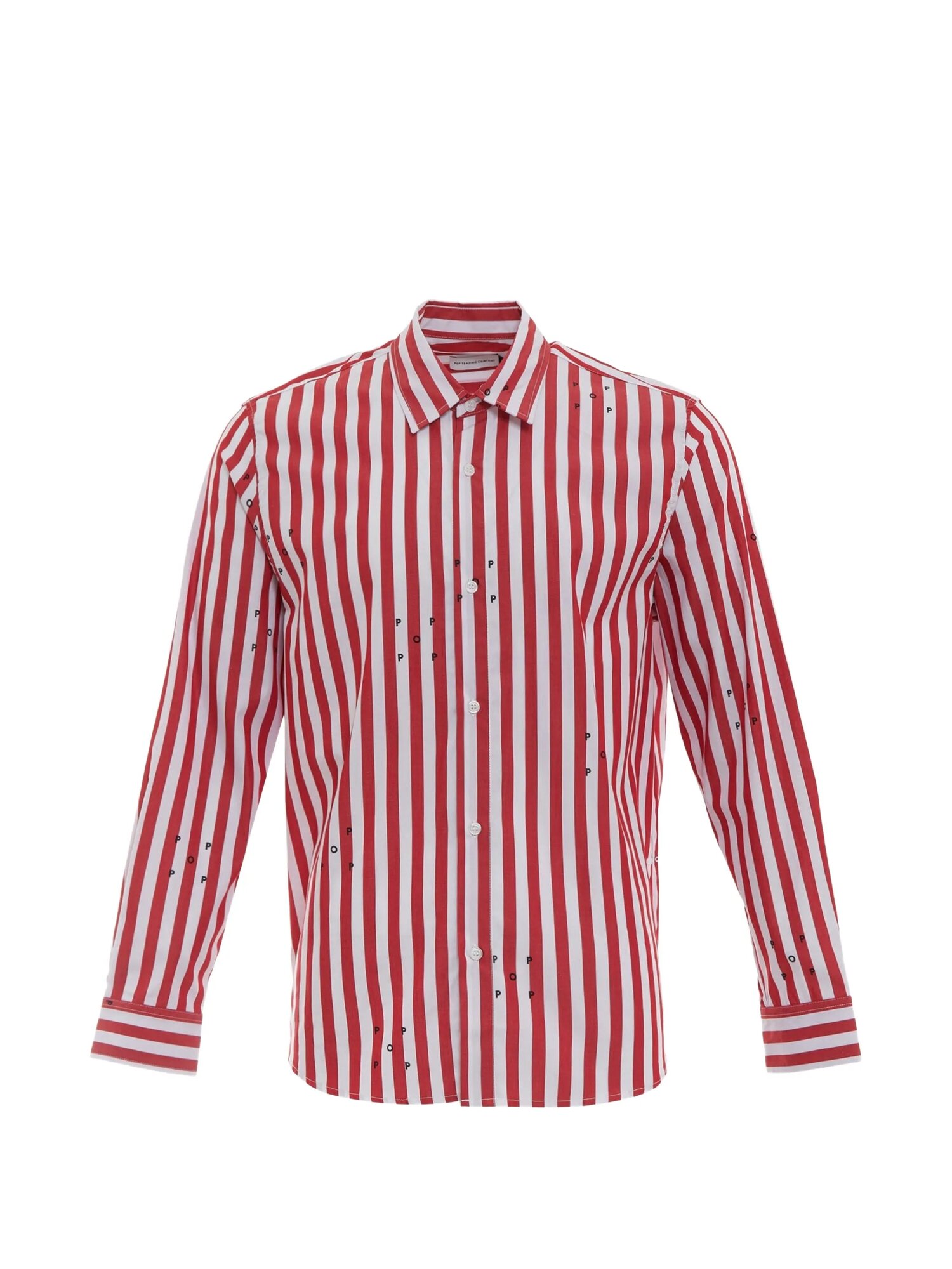 Рубашка POP TRADING COMPANY