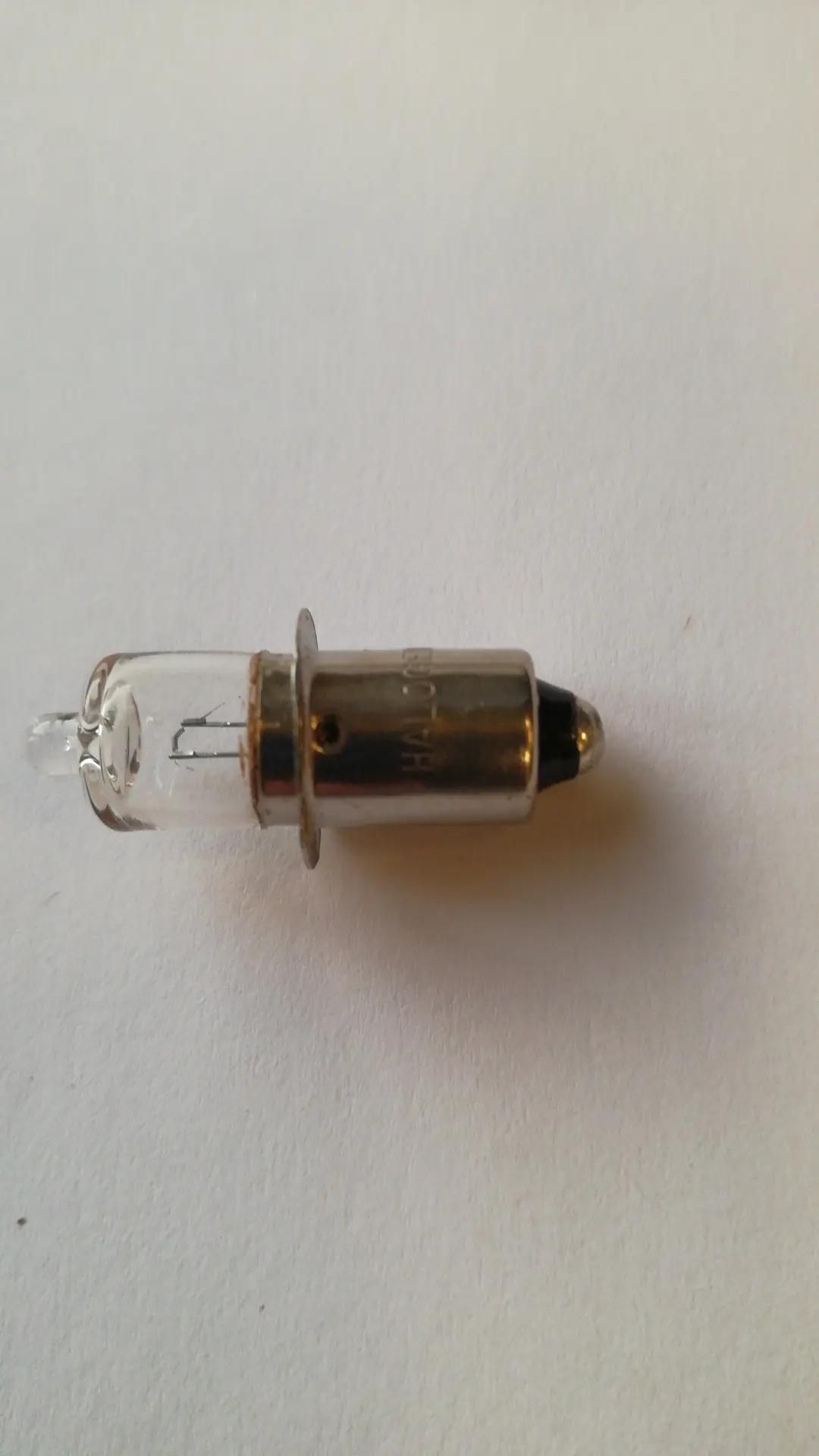 Лампа HPR44/4V 1A/P13.5s