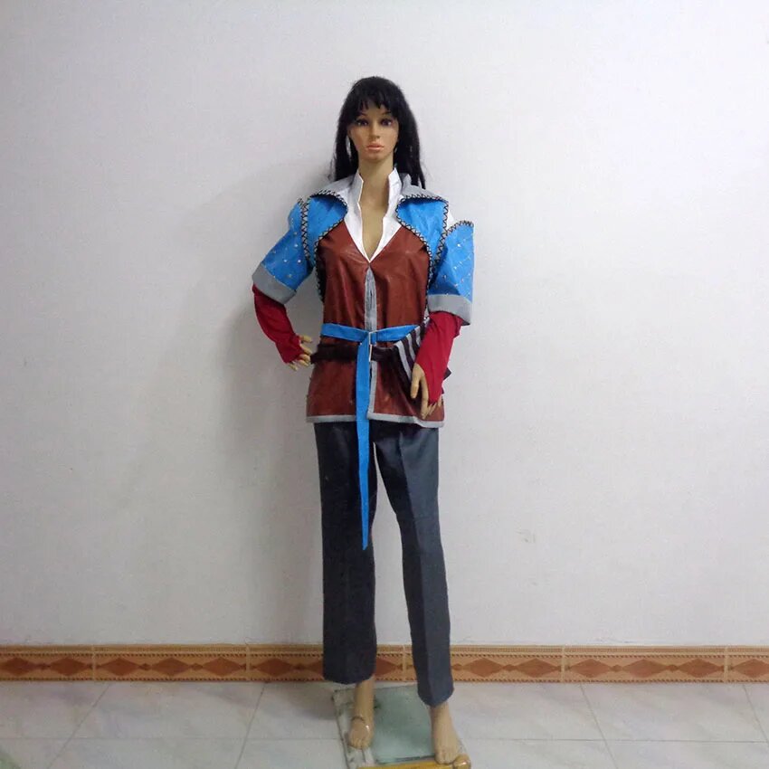 Костюм Трисс Мериголд для косплея XXС, female size