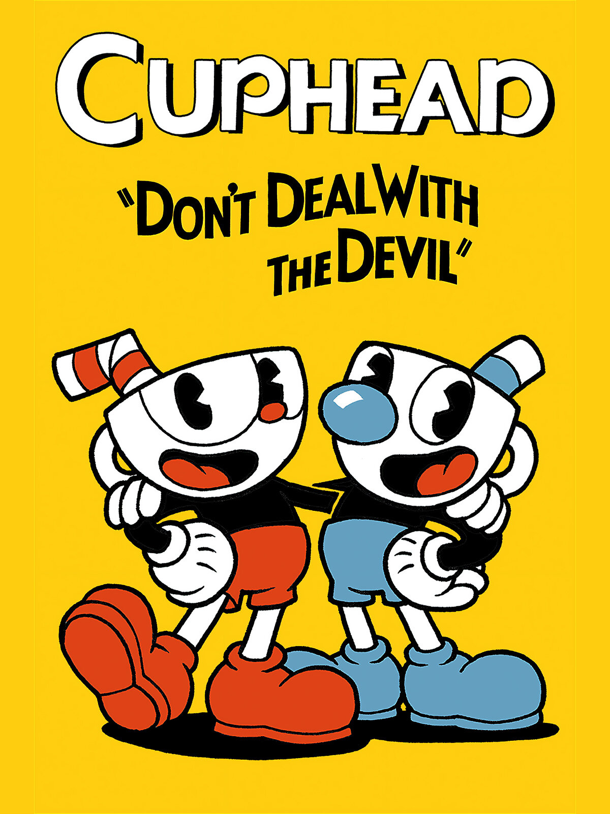Cuphead (Steam; Mac, PC; Регион активации Все регионы; Русский интерфейс)