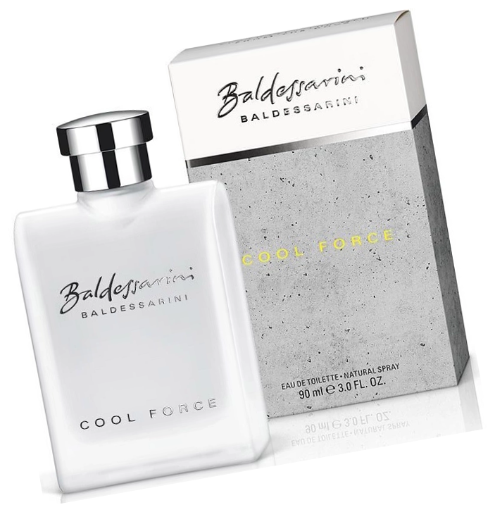 Туалетная вода для мужчин Baldessarini Cool Force 90 мл / Кул Форсе Балдессарини