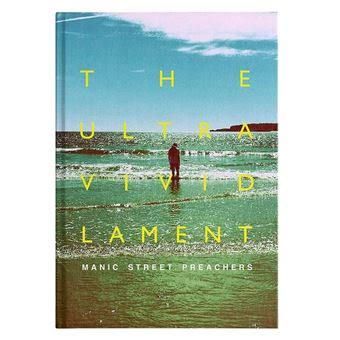 Manic Street Preachers - The Ultra Vivid Lament Ltd. Deluxe 2-CD Digibook