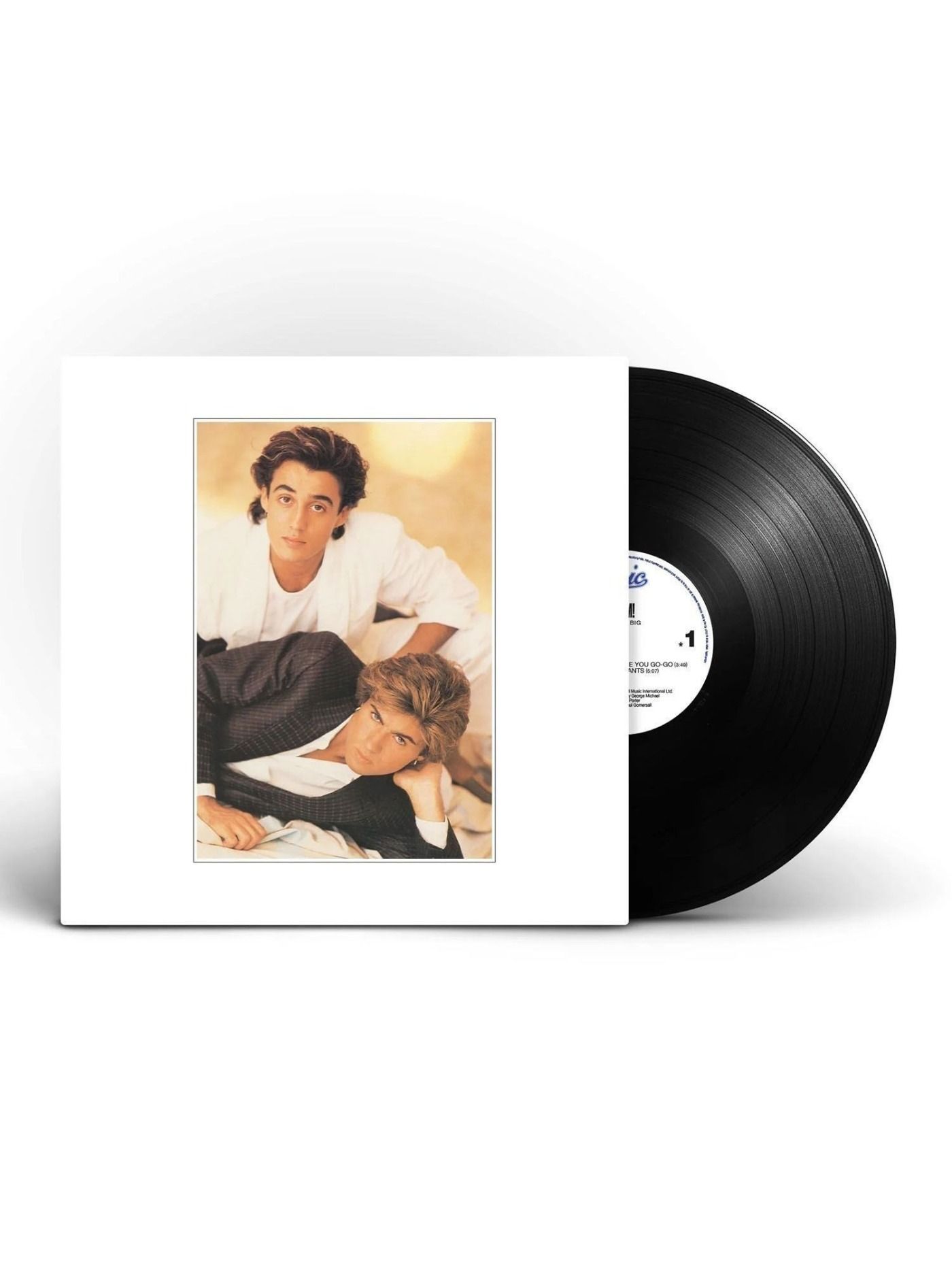 Виниловая пластинка Wham! - Make It Big