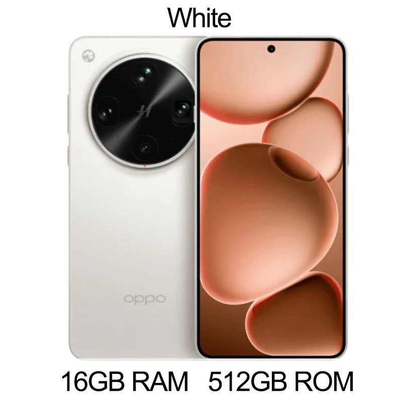 Смартфон Oppo Find X8 Ultra, 16/512ГБ, china