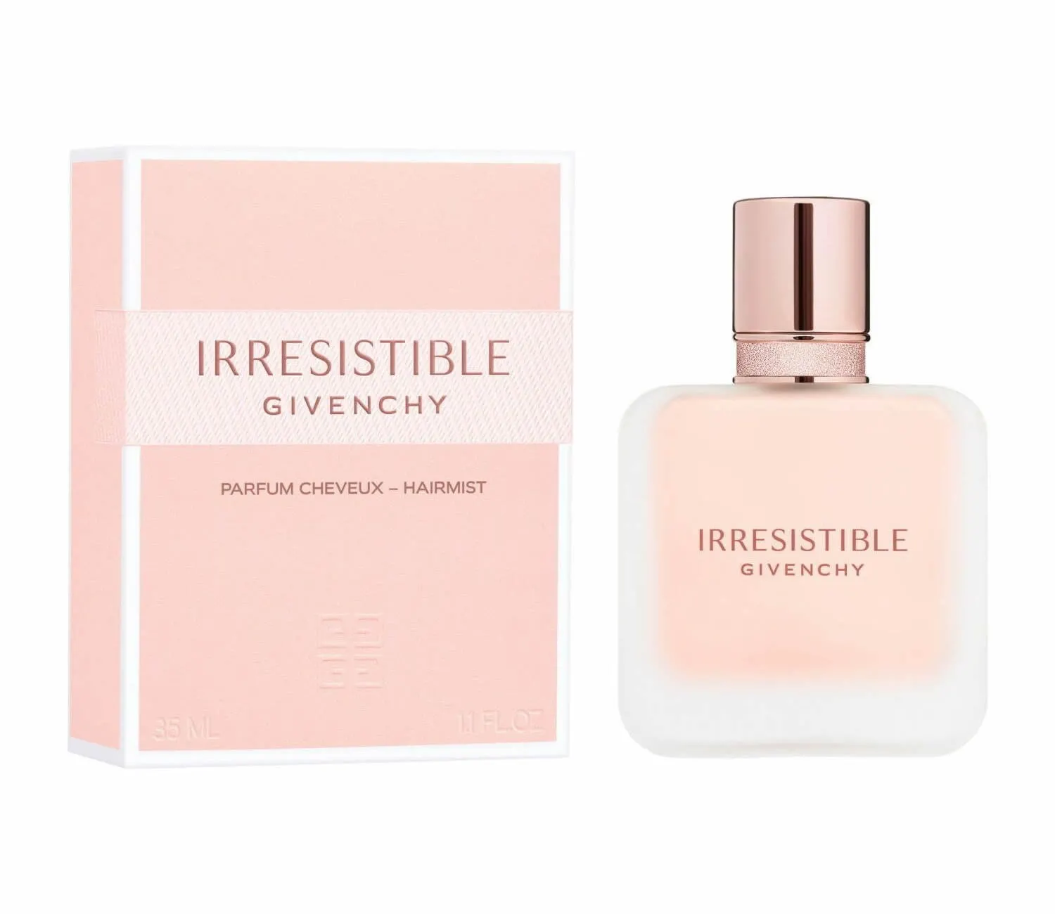 Женская дымка для волос Givenchy Irresistible Hair Mist объем 35 мл - Живанши Ирезистибле Хейр Мист