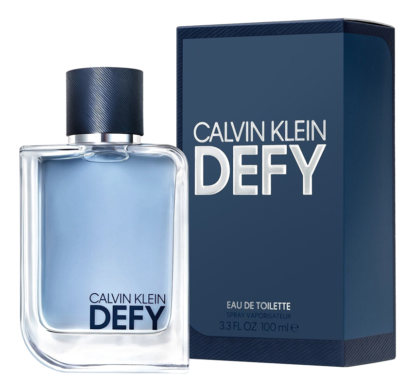 Calvin Klein Defy Вызов туалетная вода 100 мл для мужчин - Кельвин Кляйн