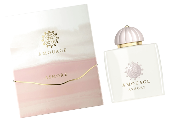 Amouage Ashore парфюмерная вода 50 мл - Амуаж Ашоре духи для женщин и мужчин
