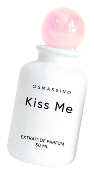 Osmassino Kiss Me духи 50 мл для мужчин и женщин - Осмассино Кисс Ми парфюм для нее и него
