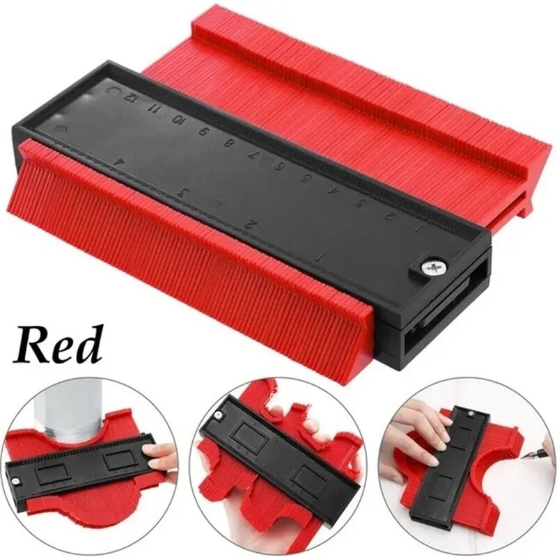 Контурный манометр LETIITTGOO Red