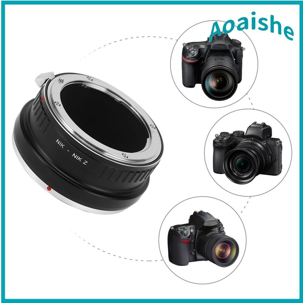 Адаптер объектива FTZ, надежный, портативный, для Nikon F на Z, идеален для путешествий
