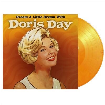 Виниловая пластинка Doris Day - Dream A Little Dream With (Vinyl, LP, Compilation, 2025)