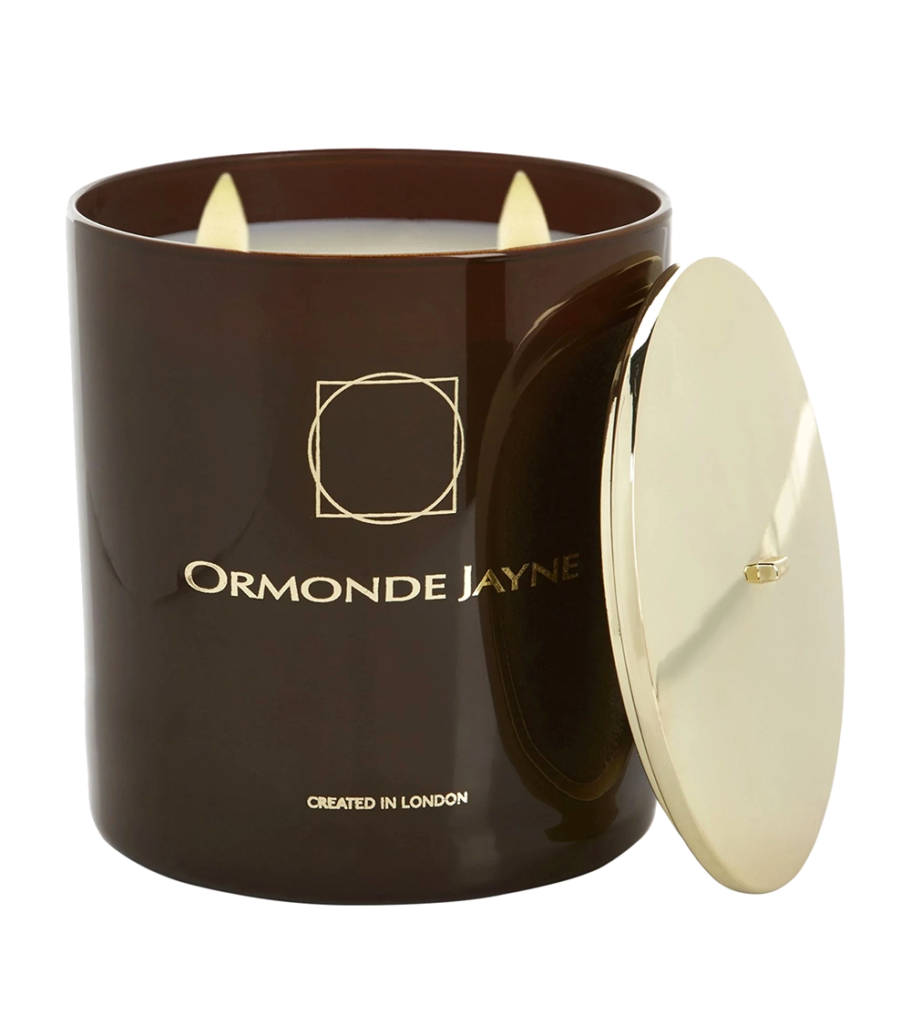 Ормонд Джейн Монтабако свеча 280 гр для дома - Ormonde Jayne Montabaco