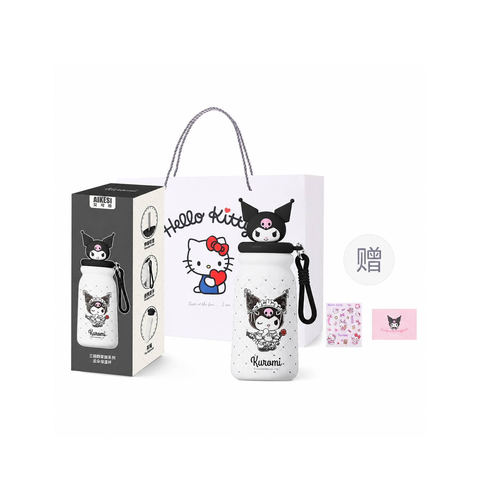 Термокружки Sanrio x Hello Kitty Hello Kitty