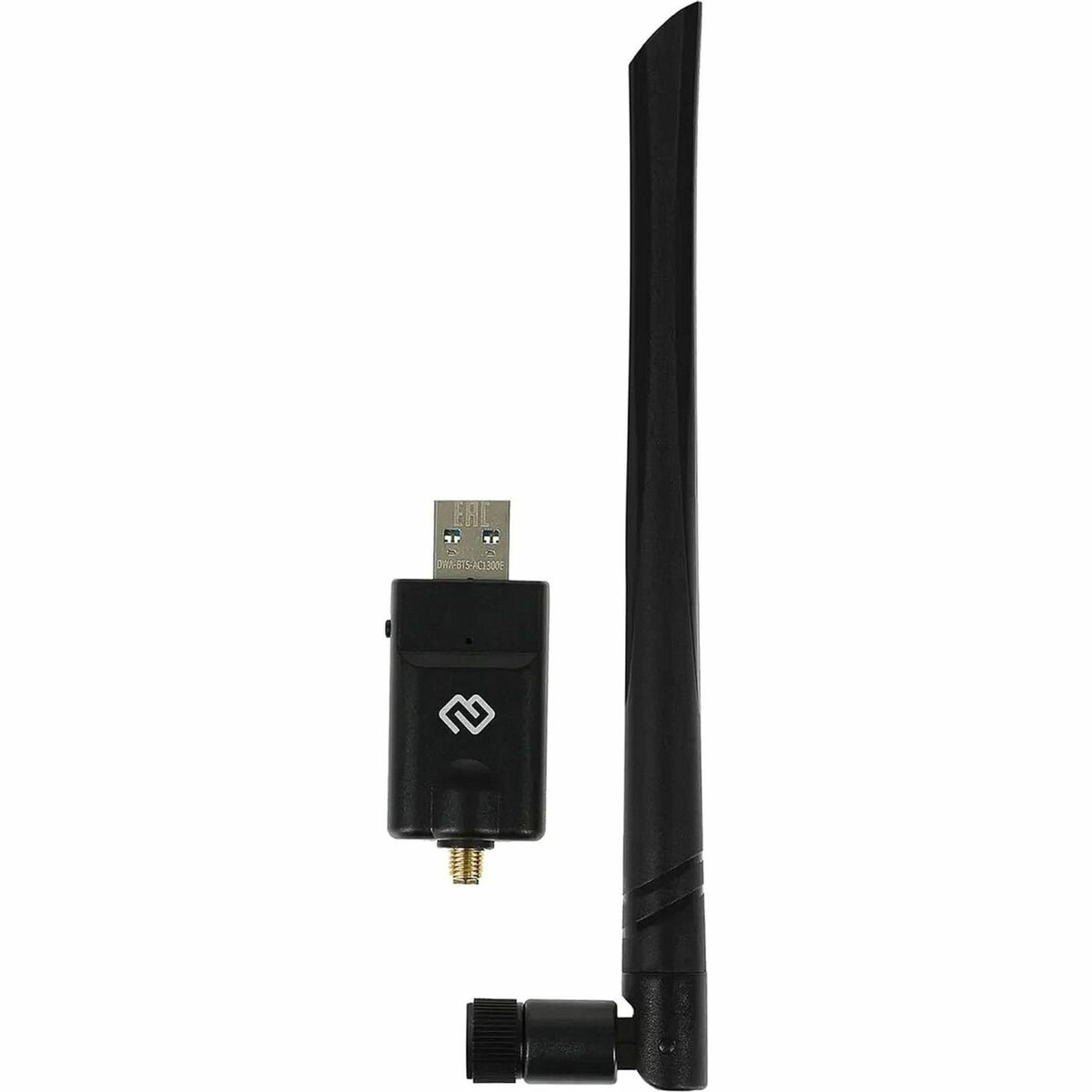 Сетевой адаптер Wi-Fi+BT Digma DWA-BT5-AC1300E USB 3.0 (ант. Внеш. съем) 1ант (2123087)