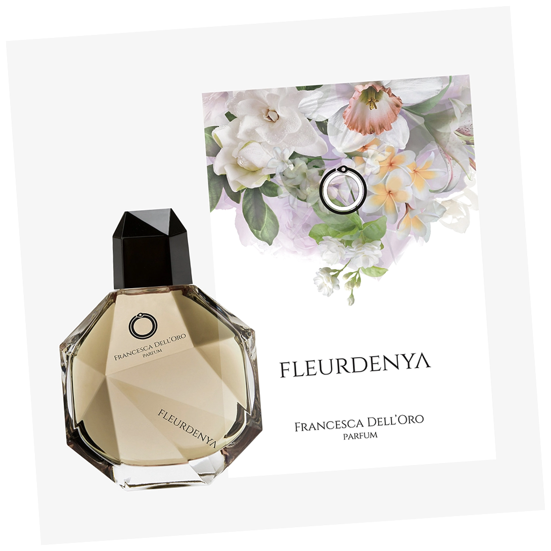 Парфюм Francesca Dell Oro Fleurdenya для мужчин и женщин 100 мл - Франческа Дель Оро