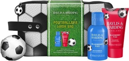Набор декоративной косметики Baylis & Harding Football Stars Wash для детей унисекс, 100 мл