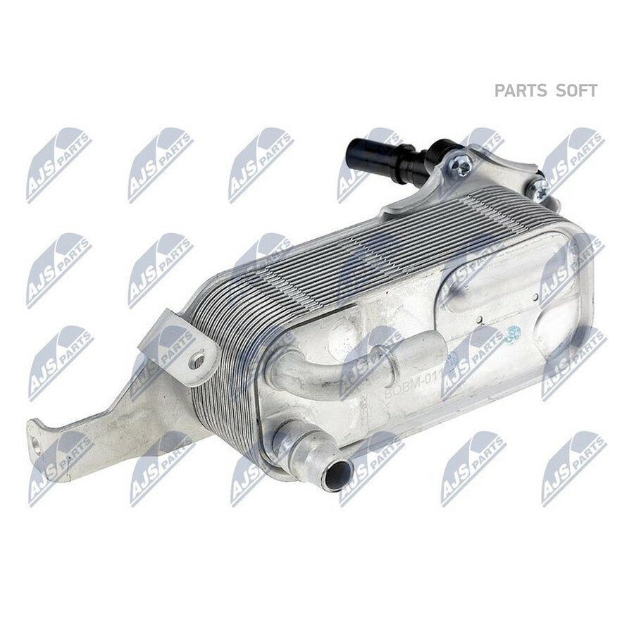 Радиатор OLEJU BMW X3 (F25) SDRIVE 20I, 28I 35I 11-17, X4 (F26) M40I, 20I, 28I, 35I /XDRIVE 14-18 от официального дистрибьютора, NTY, артикул CCLBM011