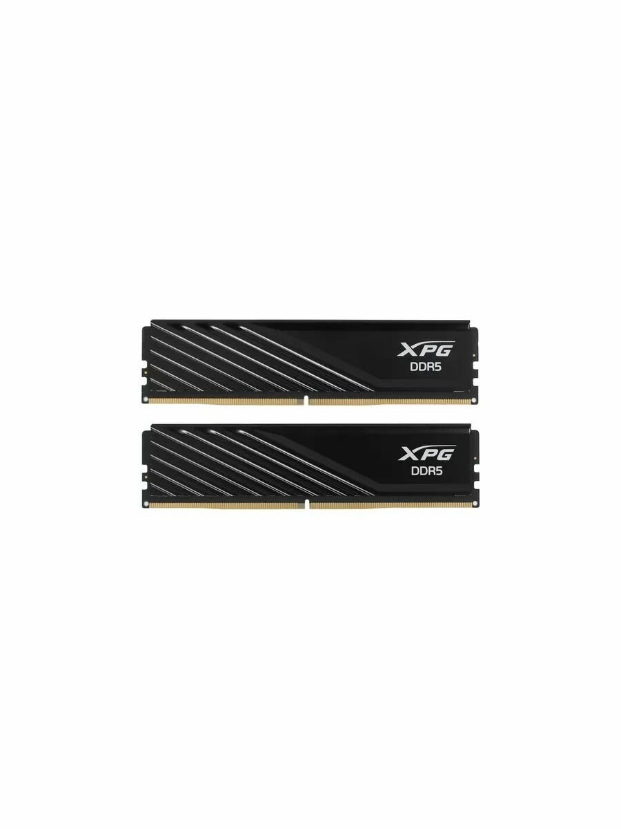 Оперативная память ADATA XPG LANCER BLADE 32ГБ, DDR5, UDIMM, 6400 МГц, CL32