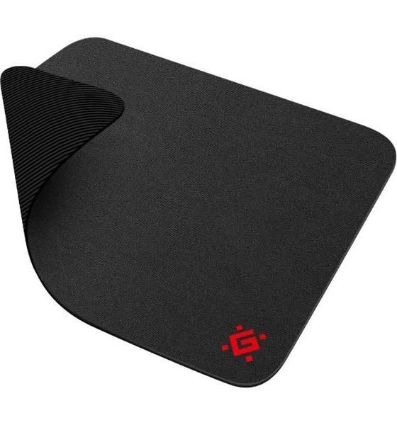 Игровой коврик Defender Black One 200*250*2 мм