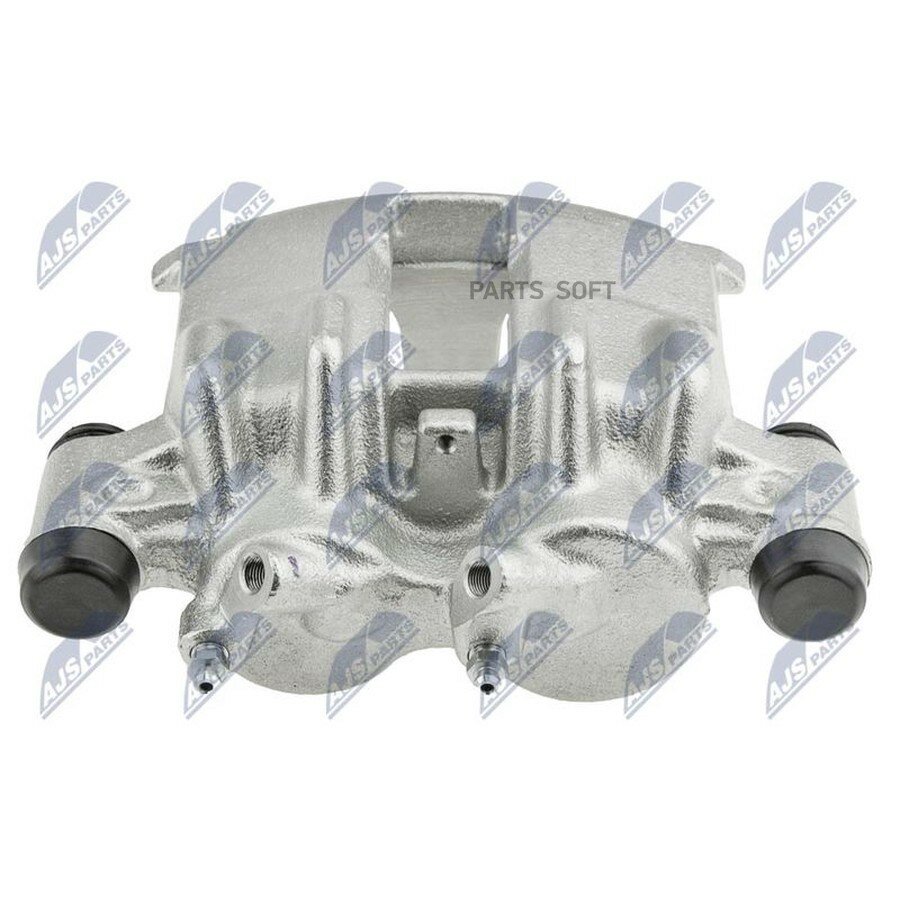 Суппорт FIAT DUCATO 02-, CITROEN JUMPER 02-, PEUGEOT BOXER 02- /LEWY, DO TARCZY 24MM от официального дистрибьютора, NTY, артикул HZPFT020